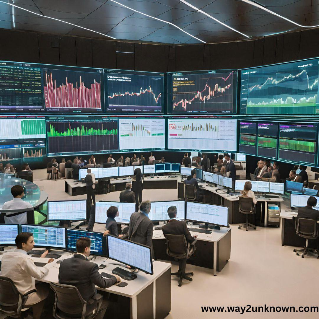 The Role of AI in Transforming Investment Strategies | Way2Unknown The Role of AI in Transforming Investment Strategies | Way2Unknown